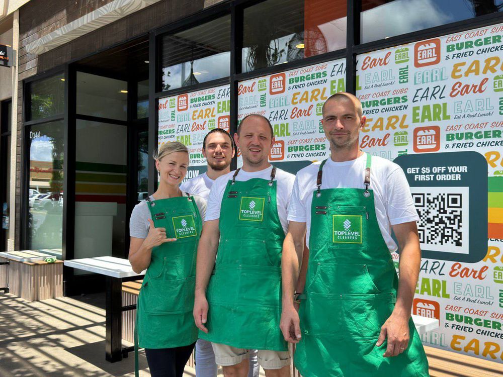 TOP LEVEL CLEANERS AND HANDYMAN SERVICES - Updated January 2026 - 83 ...