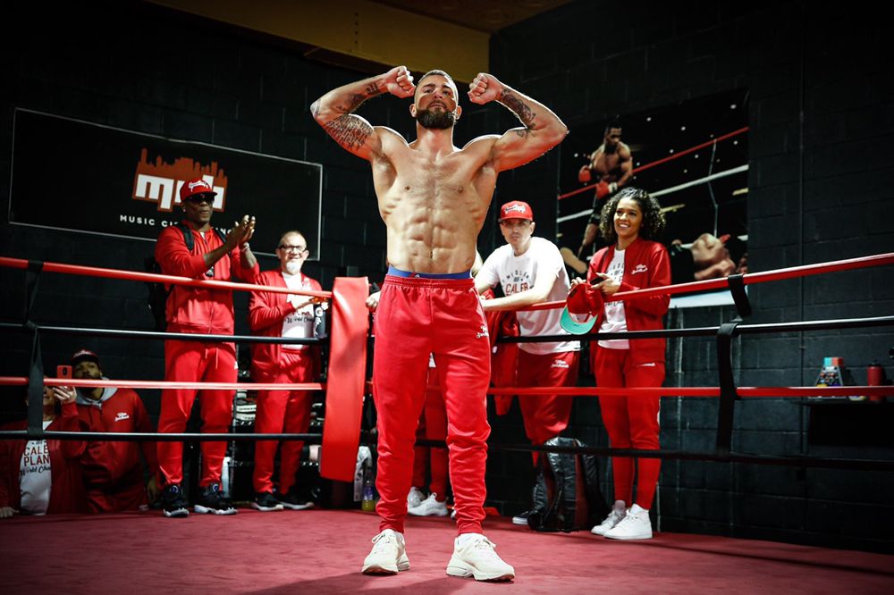 MUSIC CITY BOXING - Updated September 2024 - 11 Photos - 4624 Kentucky ...