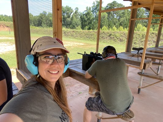 CEDAR CREEK RIFLE RANGE - Gun/Rifle Range at 112 Andrew Pickens Cir ...