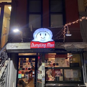 DUMPLING MAN - 456 Photos & 896 Reviews - 100 Saint Marks Pl, New York ...