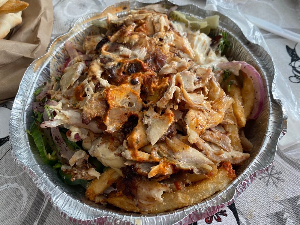 PITA AND HUMMUS - Updated July 2025 - 13 Photos & 13 Reviews - 537 St ...