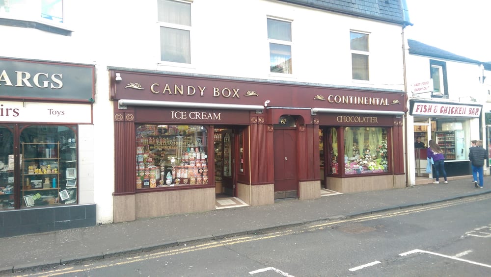 THE CANDYBOX AND CONTINENTAL - Updated January 2026 - 67-69 Main Street ...