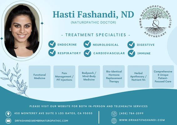 HASTI FASHANDI, ND - Updated August 2025 - 48 Photos & 55 Reviews - 430 ...