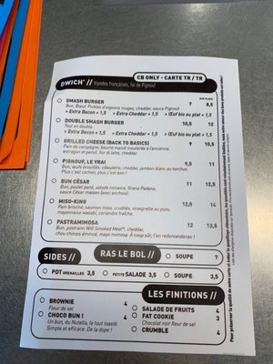 PIGNOUF - 22 Rue Chevreul, Lyon, France - Burgers - Restaurant Reviews ...