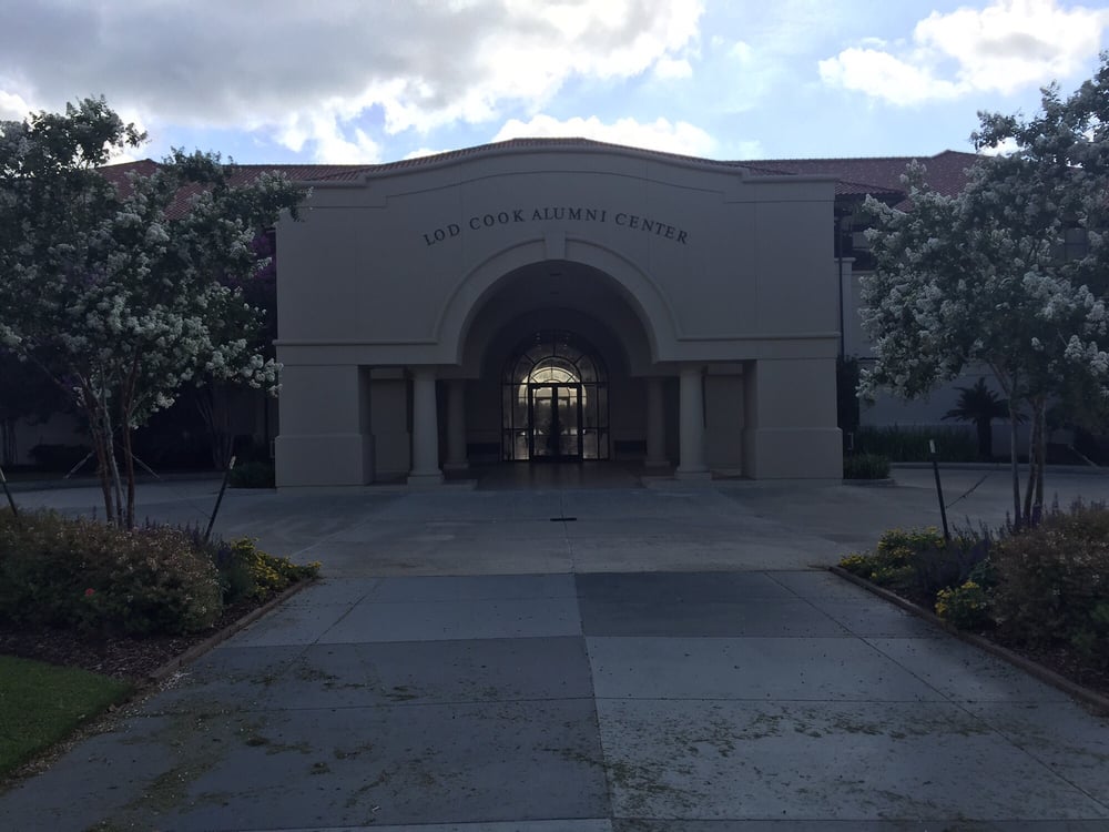 LOD COOK ALUMNI CENTER - Updated December 2025 - 3838 W Lakeshore Dr ...