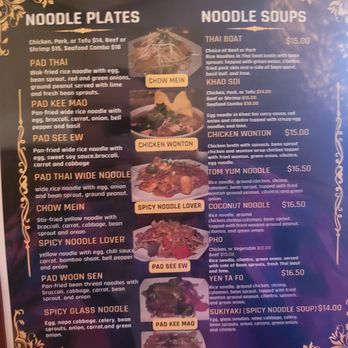 THAI THAI FUSION - Updated March 2025 - 63 Photos & 77 Reviews - 1 N ...