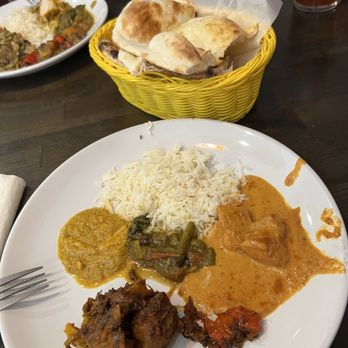 SAFFRON - TEMP. CLOSED - 67 Photos & 140 Reviews - 416 N Valley Mills ...