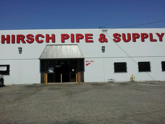 HIRSCH PIPE AND SUPPLY - Updated September 2025 - 7811 Deering Ave ...