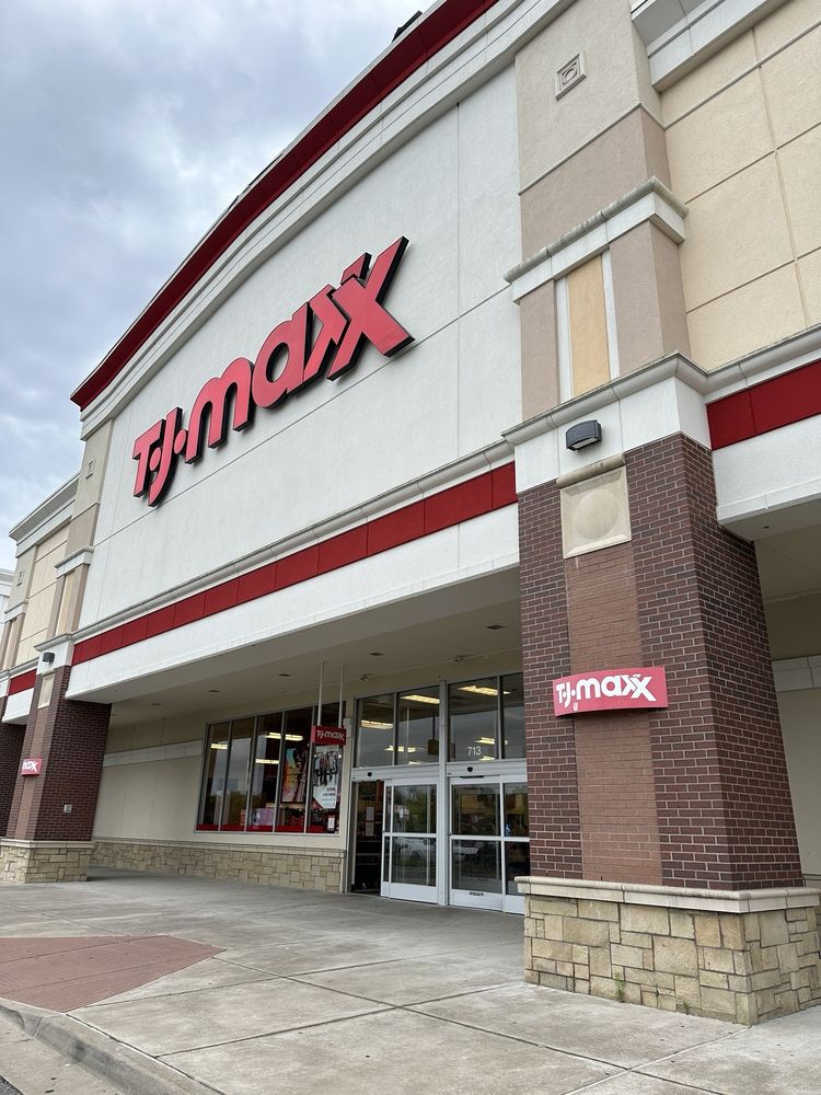 TJ MAXX - Updated December 2025 - 713 W Shawnee St, Muskogee, Oklahoma ...