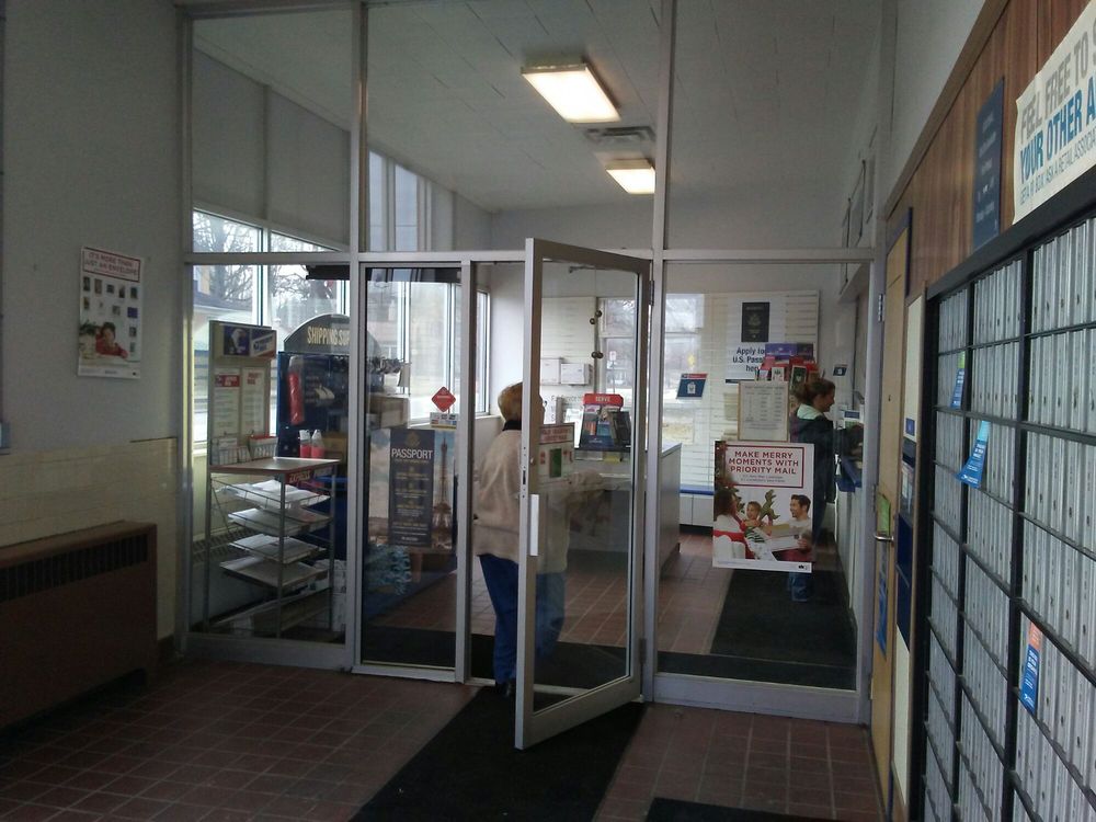 US POST OFFICE - Updated October 2024 - 18 Photos - 332 Venango Ave ...
