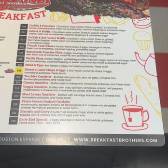 BREAKFAST BROTHERS - Updated December 2024 - 251 Photos & 229 Reviews ...