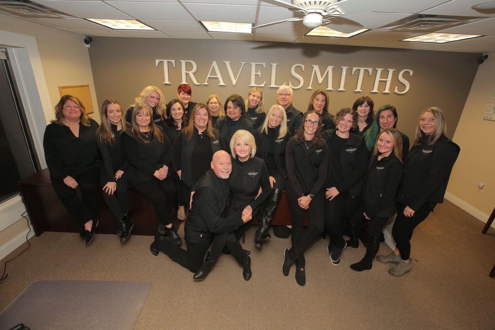 TRAVELSMITHS - Updated January 2026 - 14 Photos & 26 Reviews - 1100 Rt ...