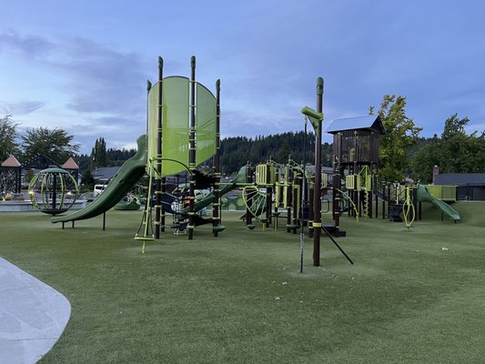 PENNY PLAYGROUND - Updated October 2025 - 1225 SW Williams Ave ...