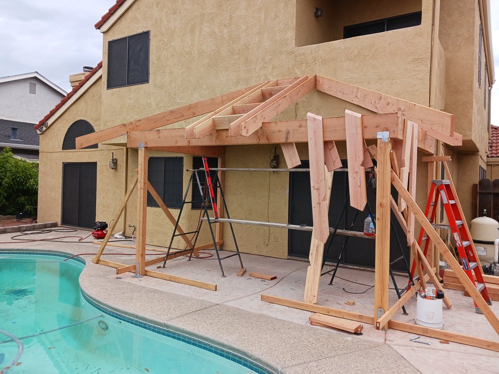EXTERIOR ELEVATIONS - Updated October 2025 - Oakdale, California ...