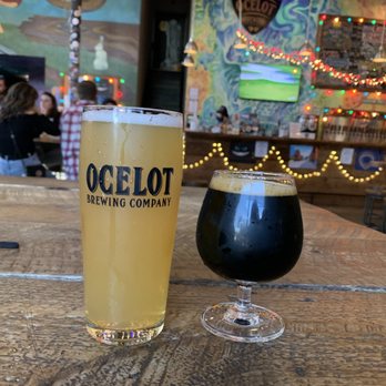 OCELOT BREWING COMPANY - Updated September 2024 - 249 Photos & 186 ...