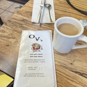 OV’S - Updated October 2025 - 61 Photos & 89 Reviews - 489 Allen's Ave ...