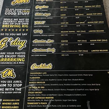 WHERE’S JUBES - Updated October 2025 - 70 Photos & 21 Reviews - 277 ...