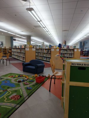 TOMBALL COMMUNITY LIBRARY - Updated December 2025 - 30555 Tomball Pkwy ...