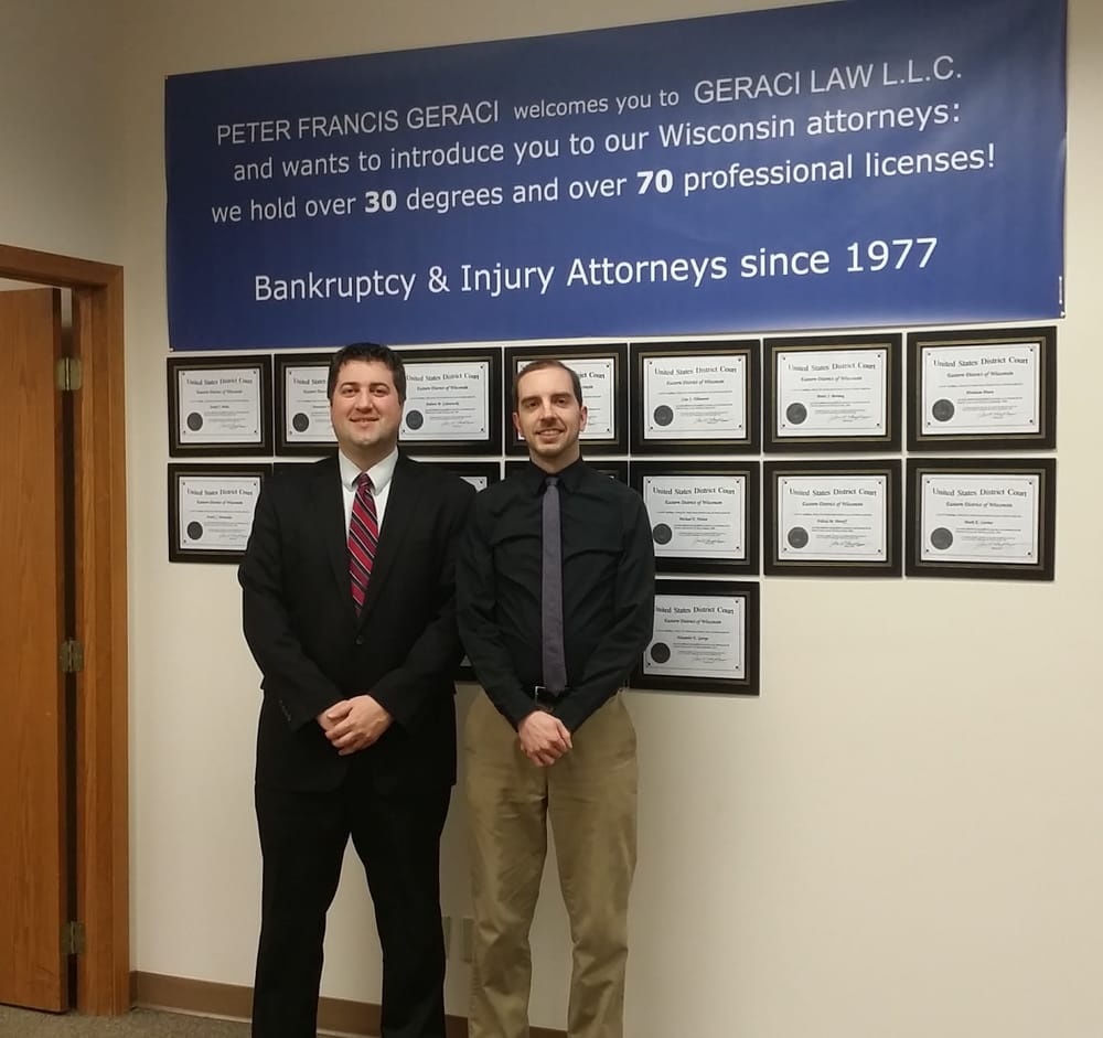 GERACI LAW - Updated October 2025 - 6218 W Route 20, Racine, Wisconsin ...
