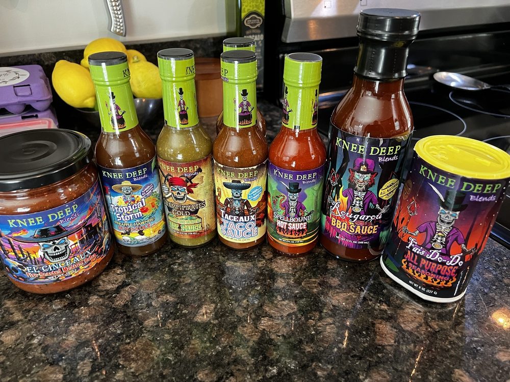 KNEE DEEP BLENDS - Updated October 2025 - 438 Hwy 1085, Madisonville ...