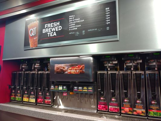 QUIKTRIP - Updated August 2024 - 12 Photos - 18985 Hwy 72 E, Clinton ...