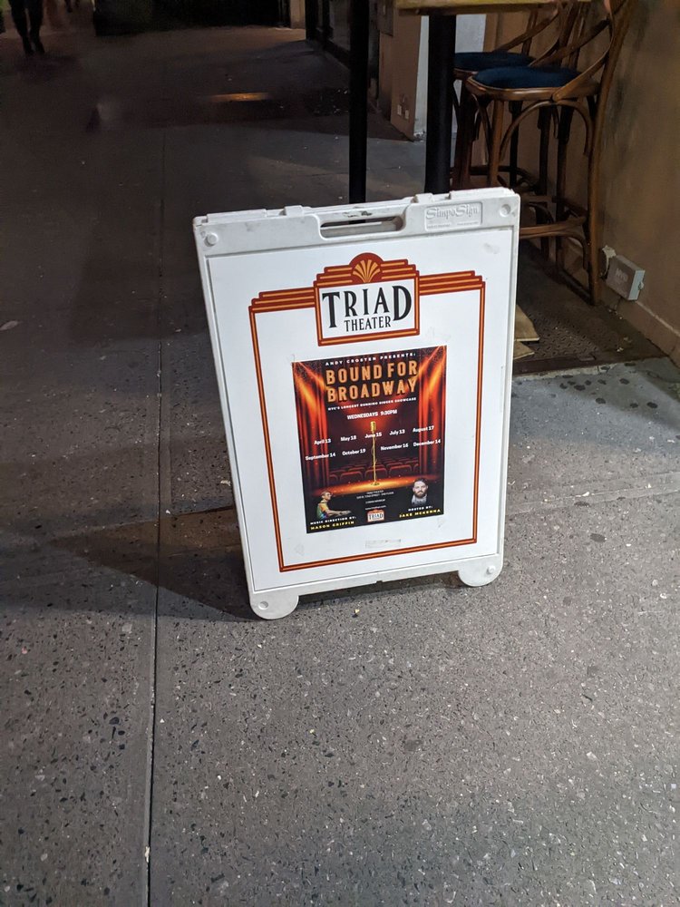 Performing Arts - TRIAD THEATER - 108 Photos & 127 Reviews - 158 W 72nd ...