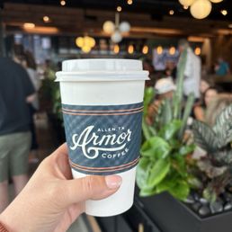 ARMOR COFFEE - Updated May 2025 - 19 Photos - 3040 W 544, Wylie, Texas ...