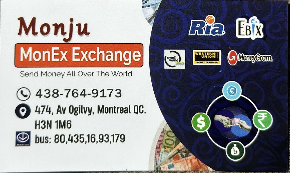 MONEX NOUVEAU MUNNA EXCHANGE - Updated March 2025 - Request Information ...