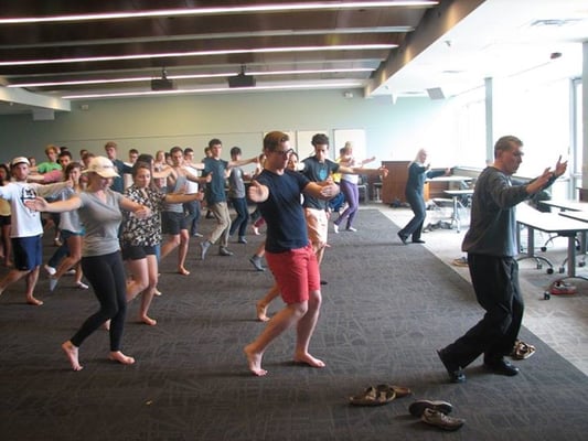 WU’S TAI CHI CHUAN ACADEMY - ANN ARBOR - Updated September 2025 - 111 S ...