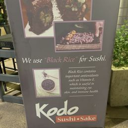 KODO SUSHI SAKE - Updated July 2025 - 672 Photos & 491 Reviews - 2430 S ...