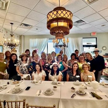 TEALICIOUS TEA HOUSE & CATERING - Updated December 2025 - 204 Photos ...