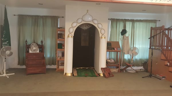 MASJID AL-IMAN - Updated January 2026 - 27 Photos & 17 Reviews - 5625 ...