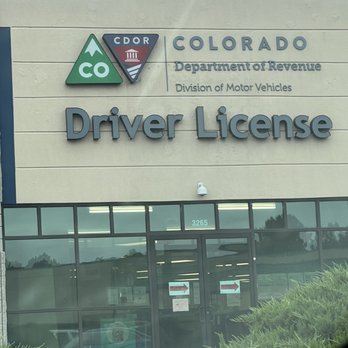 COLORADO DRIVERS LICENSE RENEWAL - Updated August 2025 - 31 Photos & 53 ...