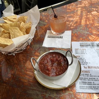 BOURBONS CRAFT KITCHEN AND BAR - Updated March 2025 - 94 Photos & 44 ...