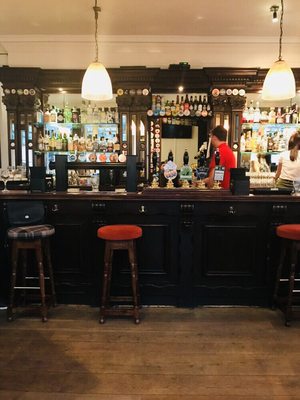 THE HANSOM CAB - Updated September 2024 - 79 Photos & 41 Reviews - 84 ...