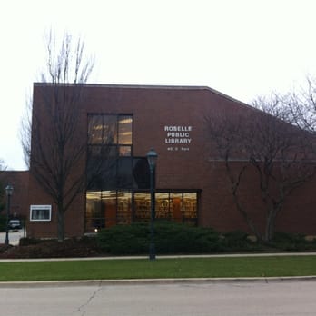 ROSELLE PUBLIC LIBRARY DISTRICT - Updated October 2025 - 14 Reviews ...