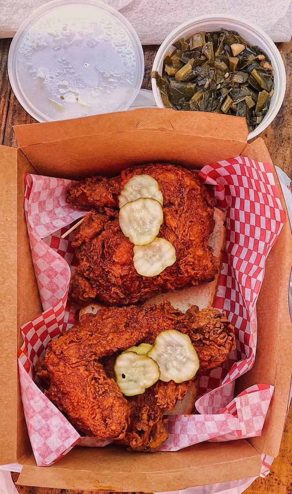 BOLD BIRDS NASHVILLE HOT CHICKEN - Updated December 2025 - 405 Photos ...