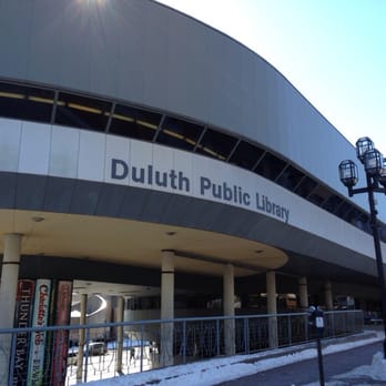 DULUTH PUBLIC LIBRARY - Updated October 2025 - 520 W Superior St ...