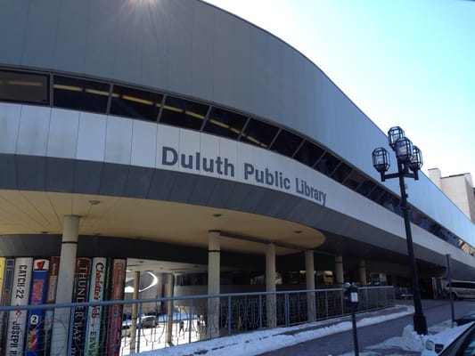 DULUTH PUBLIC LIBRARY - Updated October 2025 - 520 W Superior St ...