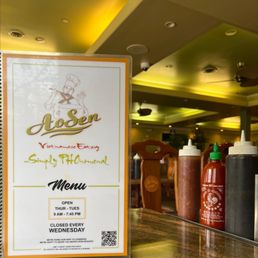 PHO AO SEN - Updated December 2025 - 1248 Photos & 996 Reviews - 1139 E ...