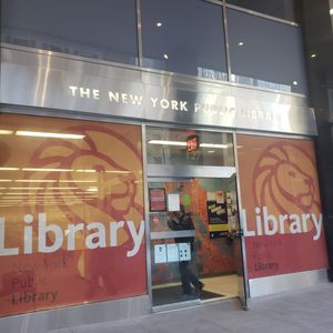 NEW YORK PUBLIC LIBRARY - WEBSTER - 32 Photos & 19 Reviews - 1465 York ...