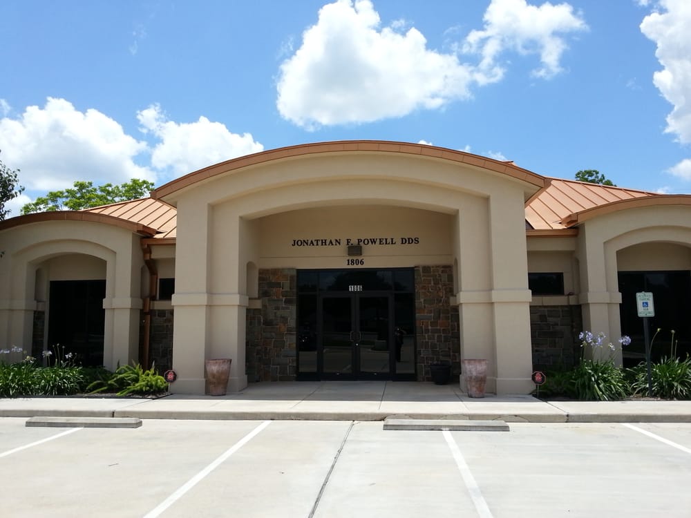 JONATHAN F. POWELL, DDS - Updated June 2026 - 1806 Thompson Rd ...