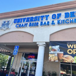 UNIVERSITY OF BEER - EAST SACRAMENTO - Updated January 2026 - 312 ...