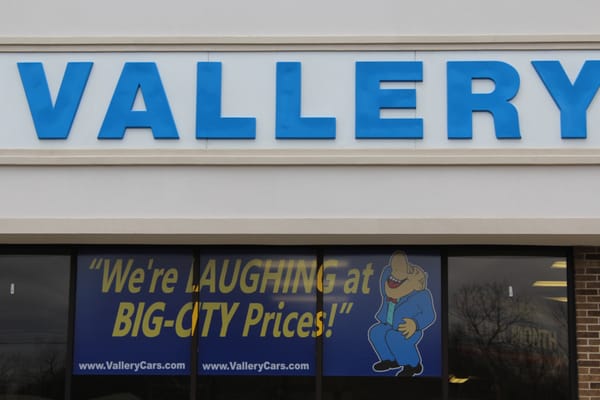 VALLERY FORD - Updated November 2025 - 44 Photos - 115 W Emmitt Ave ...