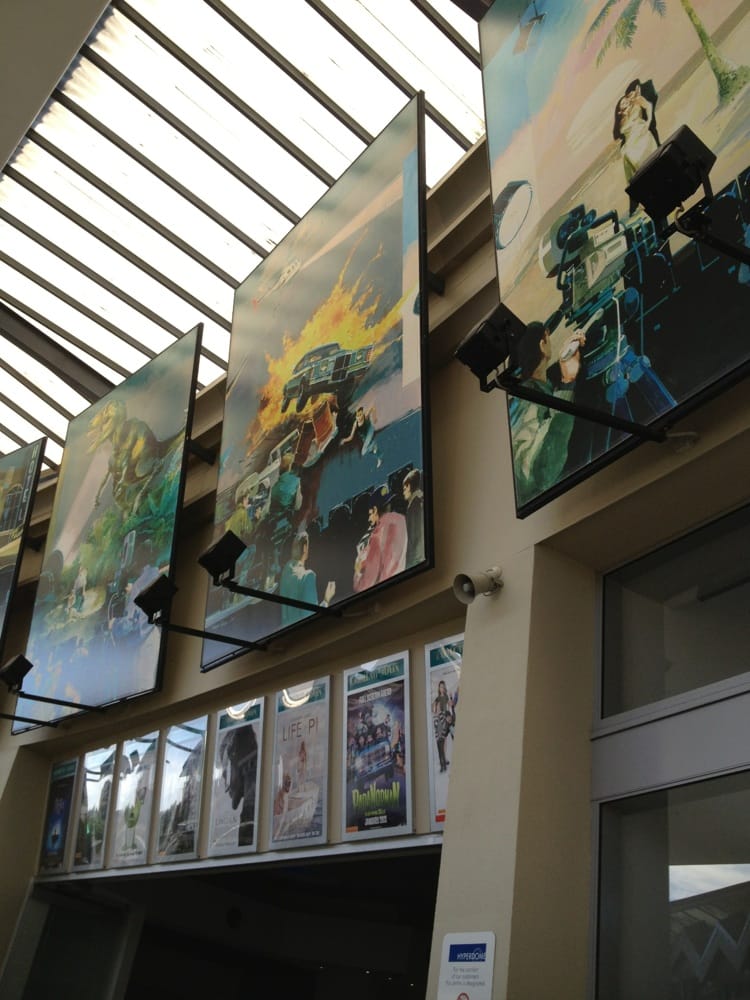 HYPERPLEX CINEMAS - Updated August 2024 - Bryants Rd, Shailer Park ...