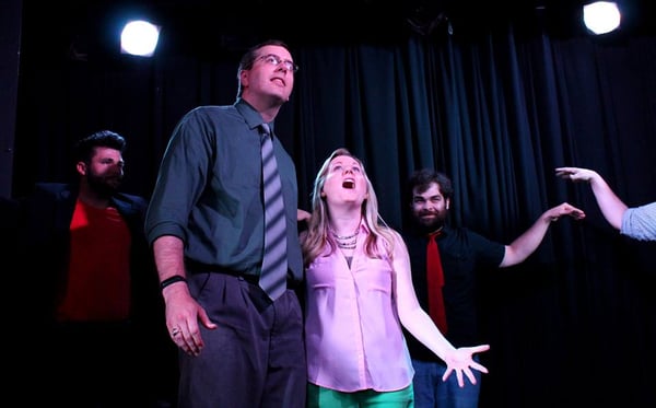 THE KC IMPROV COMPANY - Updated January 2026 - 18 Photos & 25 Reviews ...