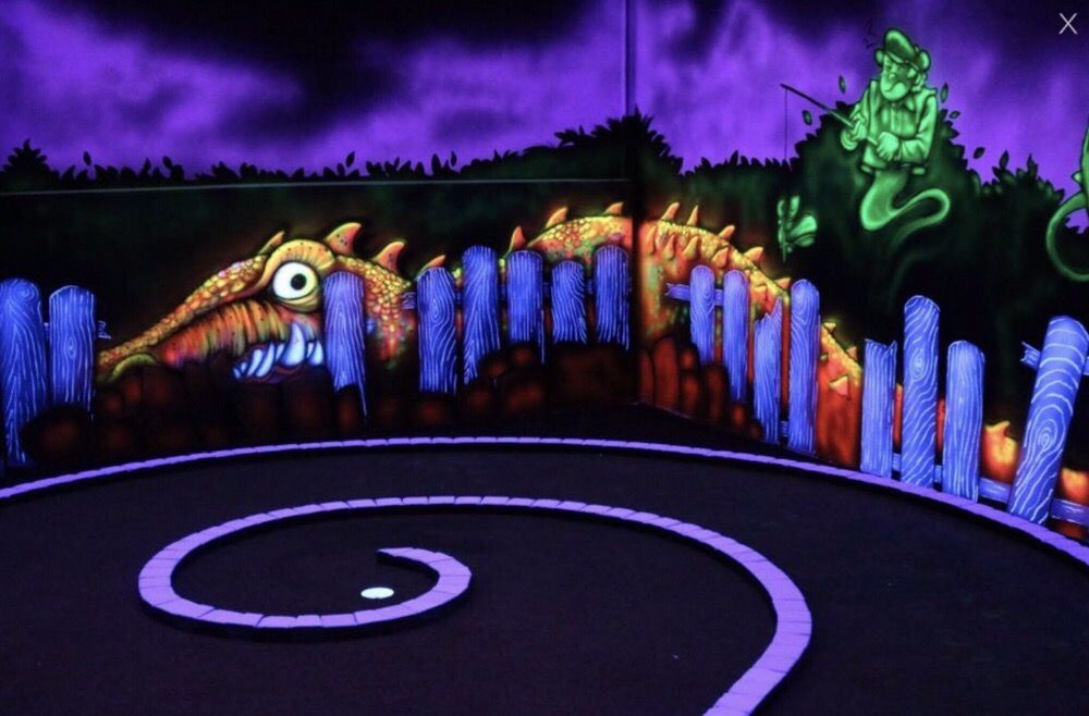 DRAGON’S TALE MINI GOLF - Updated December 2025 - 16 Photos & 12 ...