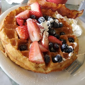 COUNTRY WAFFLES - 428 Photos & 531 Reviews - Breakfast & Brunch - 2323 ...