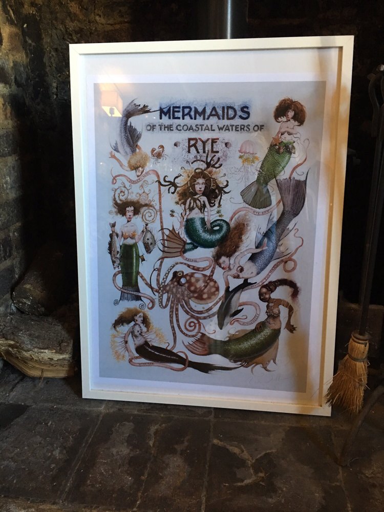 OLD BOROUGH ARMS - Updated December 2024 - The Strand, Rye, East Sussex ...