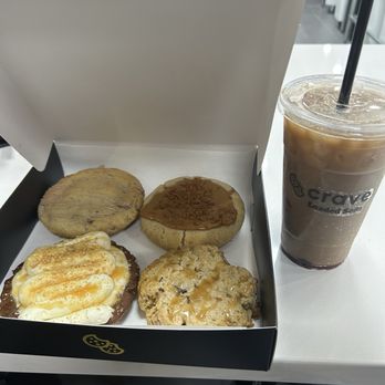 CRAVE COOKIES - Updated December 2025 - 46 Photos & 44 Reviews - 2951 N ...